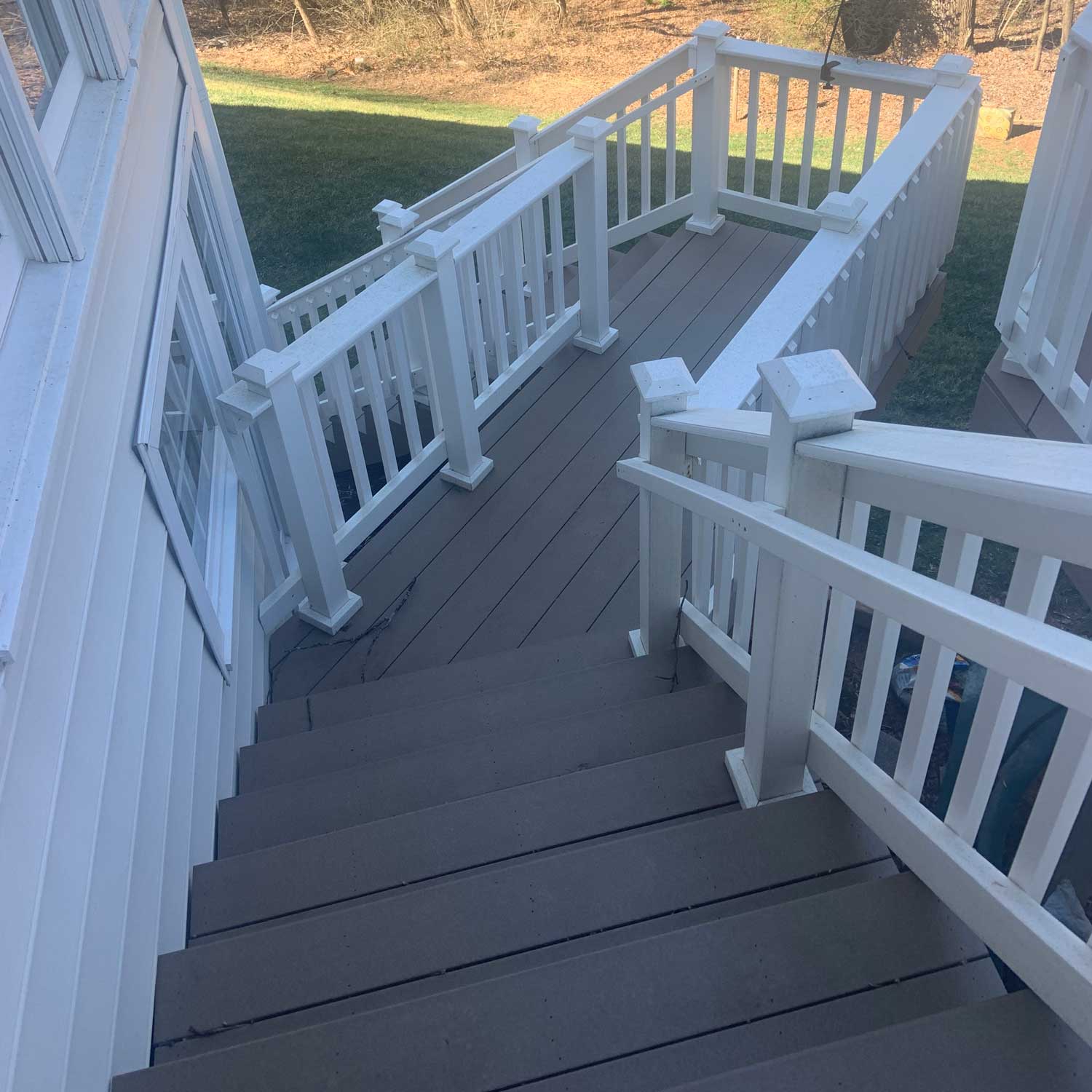 Hi Tech Decks – Pittsbugh Area Deck Builder