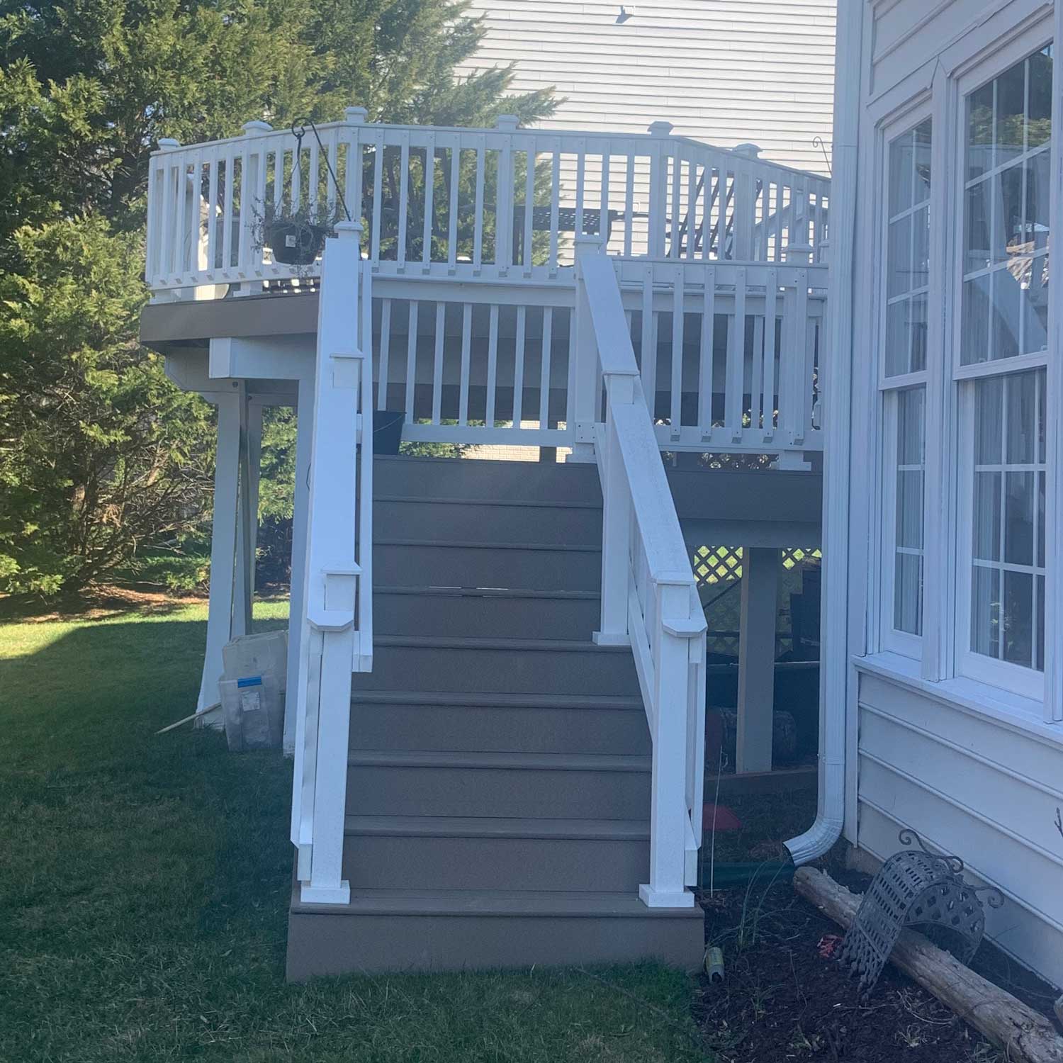 Hi Tech Decks – Pittsbugh Area Deck Builder