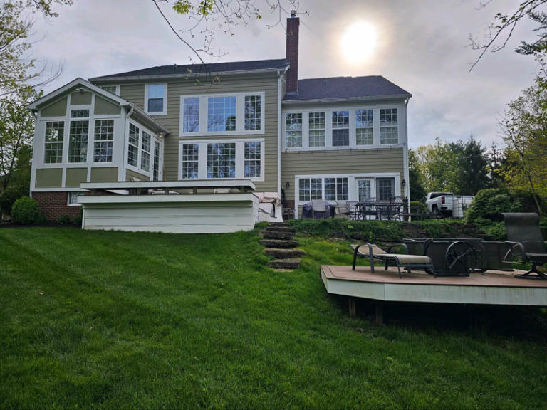 Hi Tech Decks – Pittsbugh Area Deck Builder