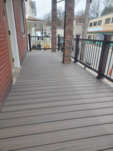 Hi Tech Decks – Pittsbugh Area Deck Builder