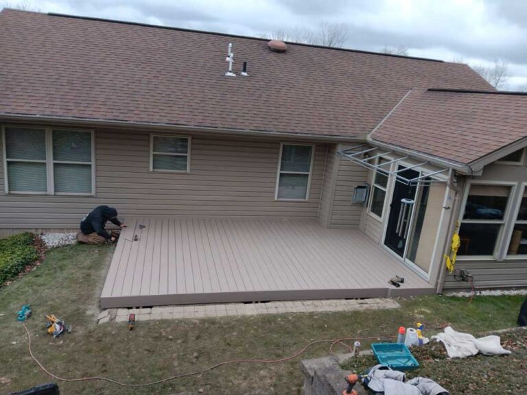 Hi Tech Decks – Pittsbugh Area Deck Builder