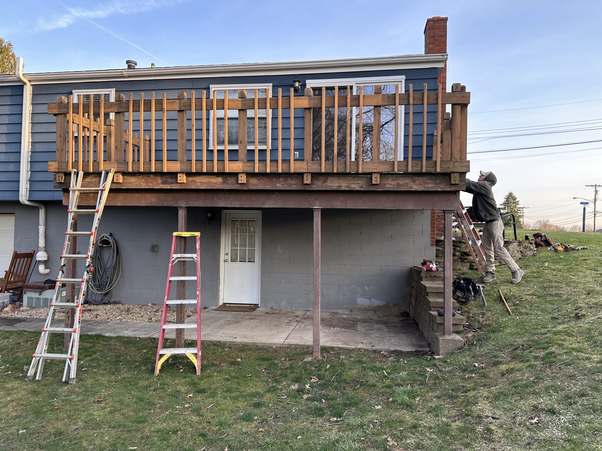 Hi Tech Decks – Pittsbugh Area Deck Builder