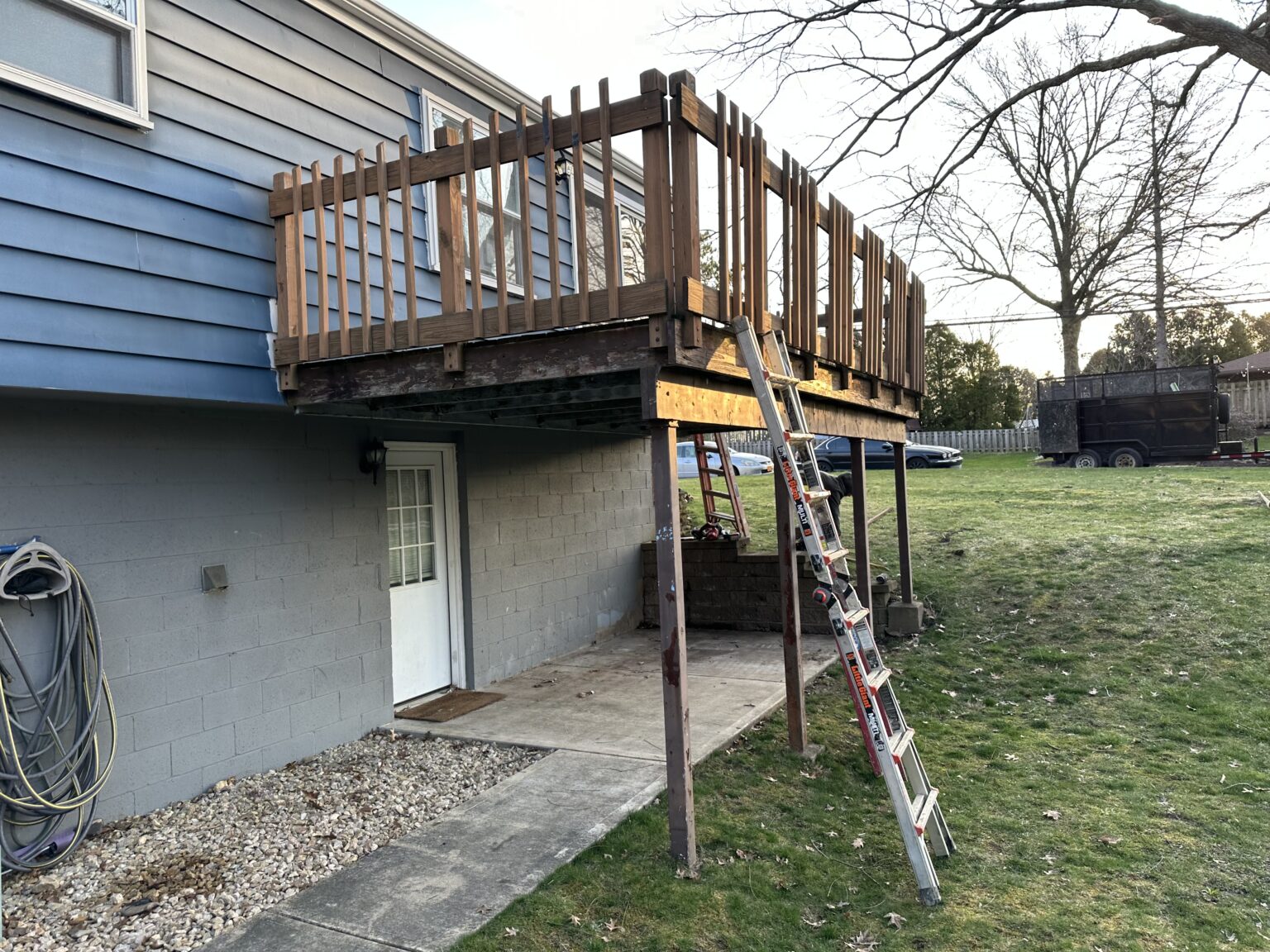 Hi Tech Decks – Pittsbugh Area Deck Builder