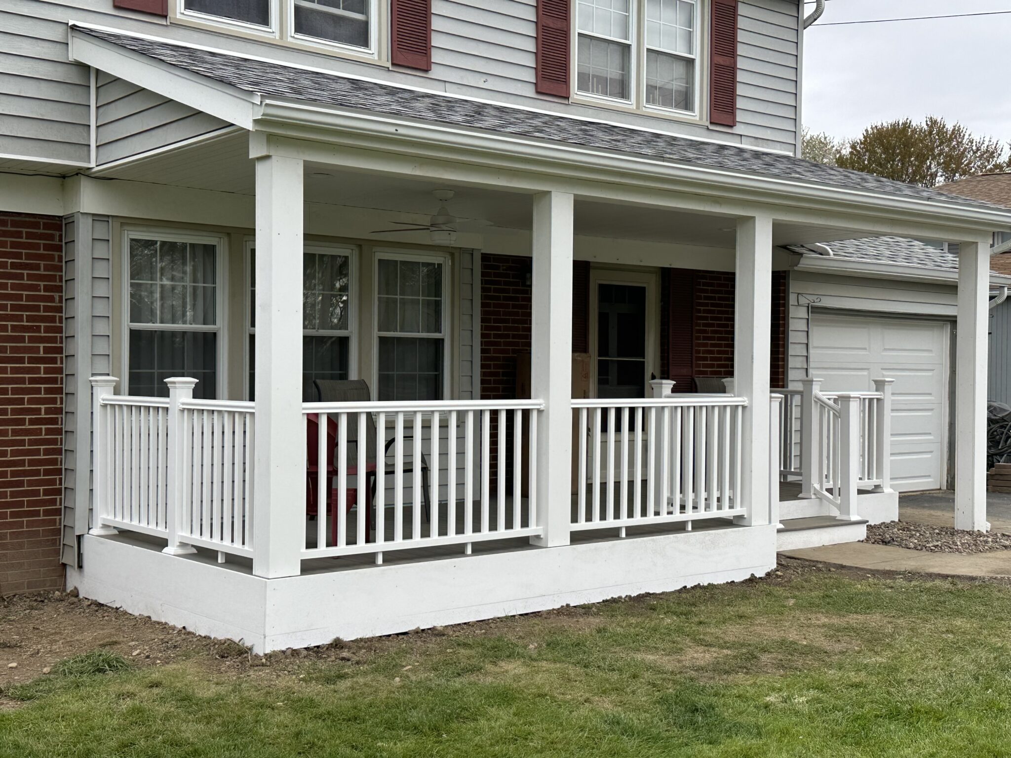Hi Tech Decks – Pittsbugh Area Deck Builder