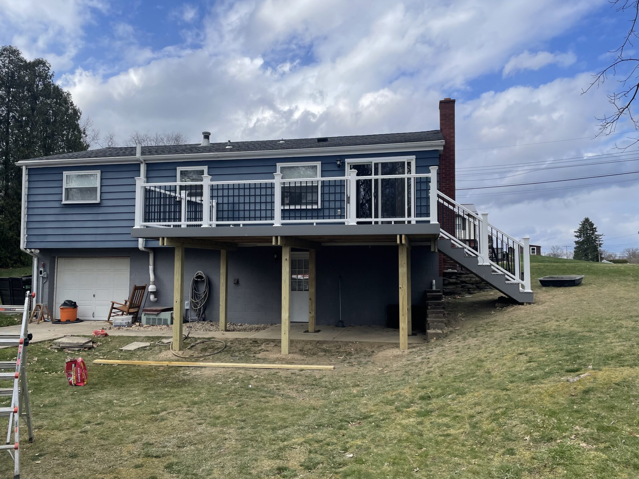 Hi Tech Decks – Pittsbugh Area Deck Builder