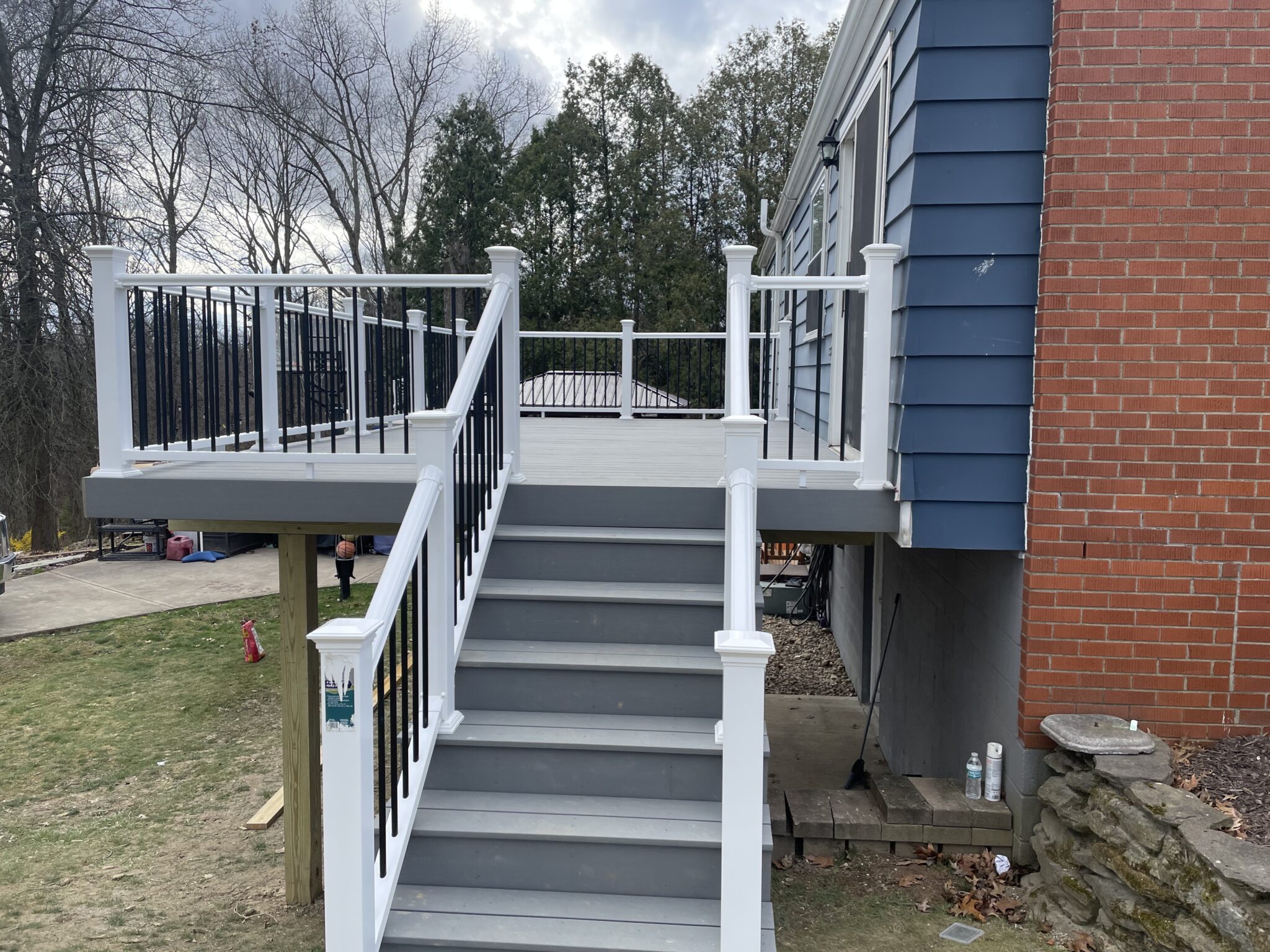 Hi Tech Decks – Pittsbugh Area Deck Builder