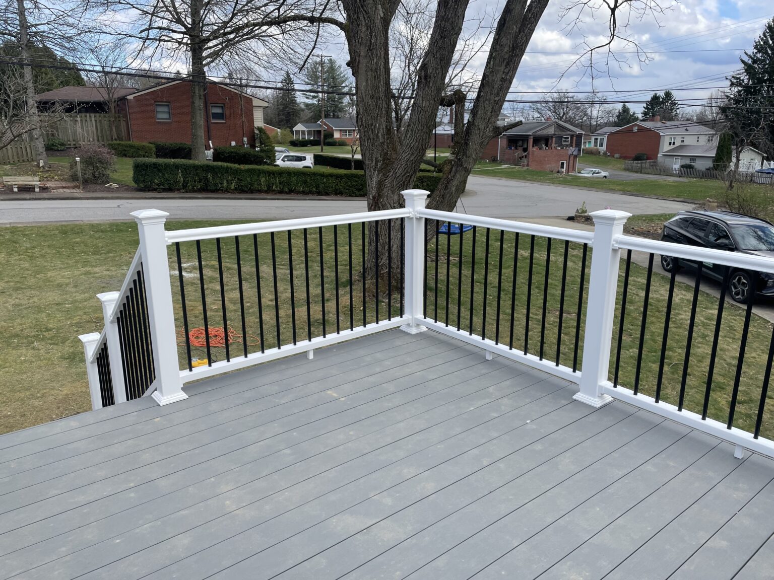 Hi Tech Decks – Pittsbugh Area Deck Builder